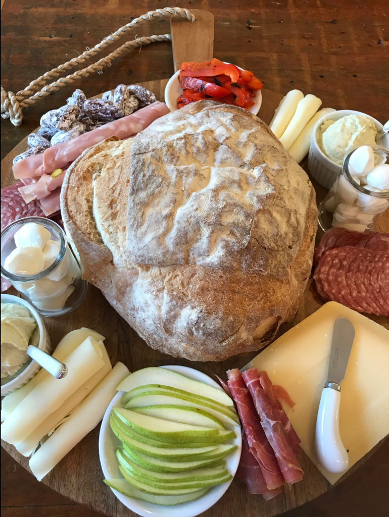 Mini-Series: 3 Summer Bread Boards – (#3) - The Creative Eats