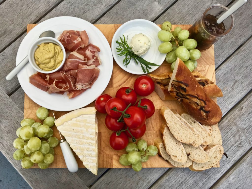 Mini-Series: 3 Summer Bread Boards – (#2) - The Creative Eats